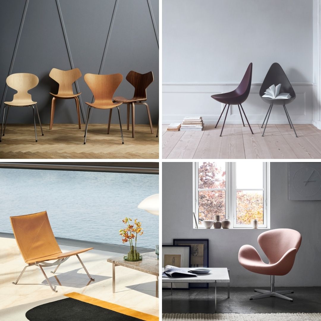 Fritz Hansen（フリッツ・ハンセン） 価格改定のご案内| Blog | HAPPY TIME DIRECTION